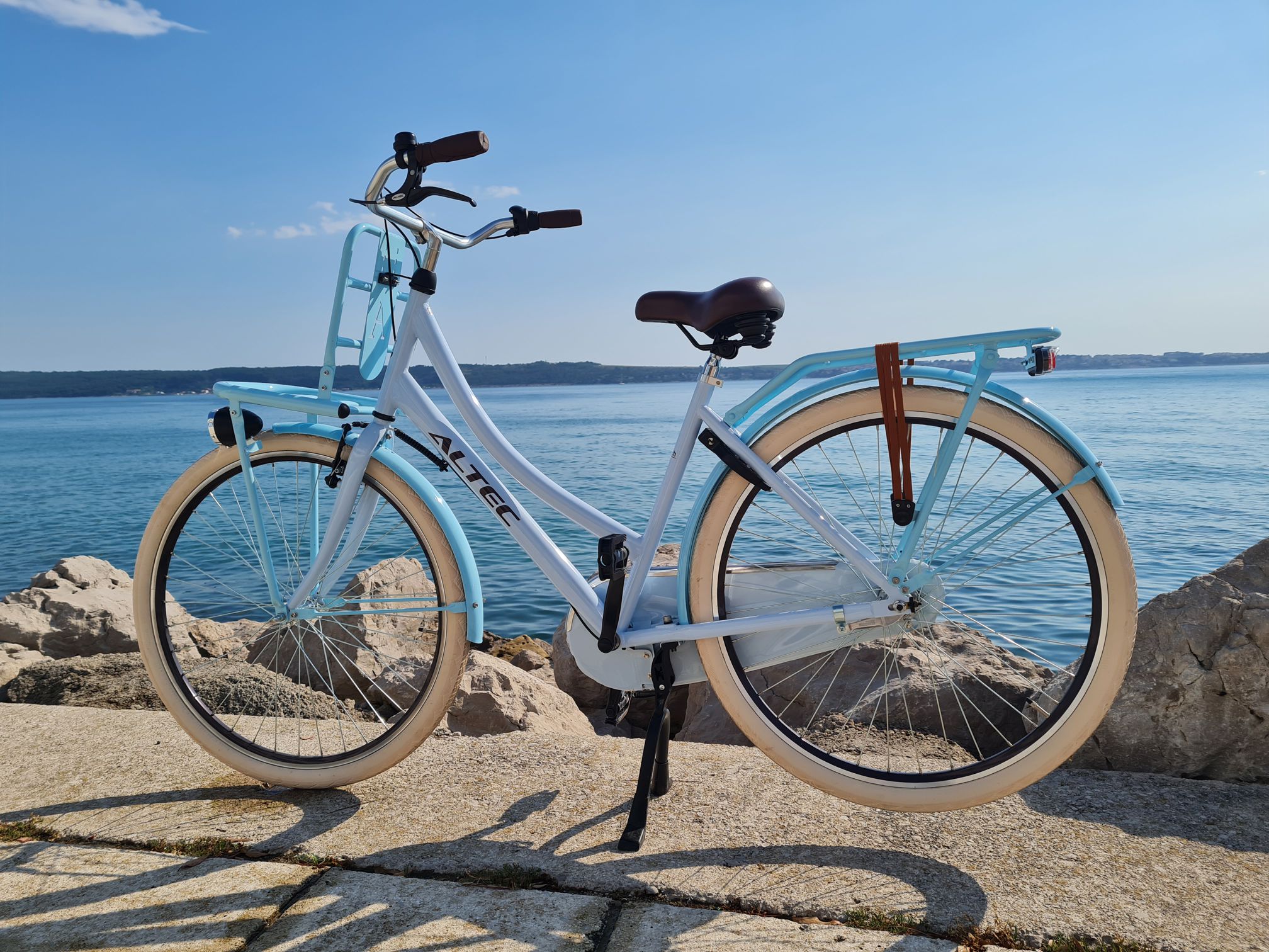 MTB / City Bike Rental