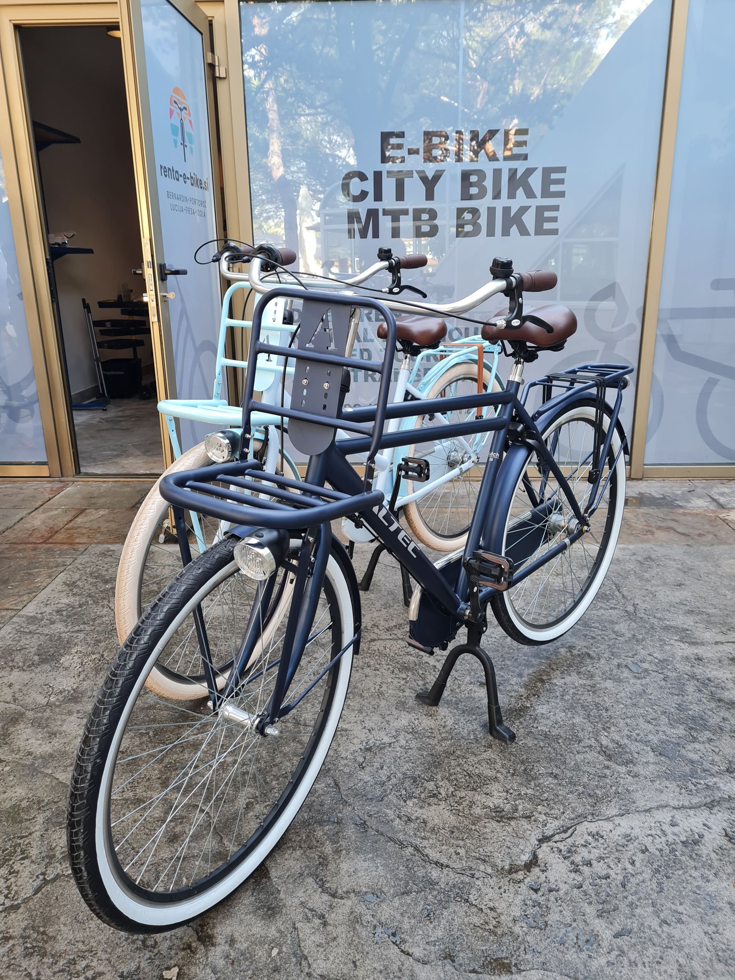 MTB / City Bike Rental