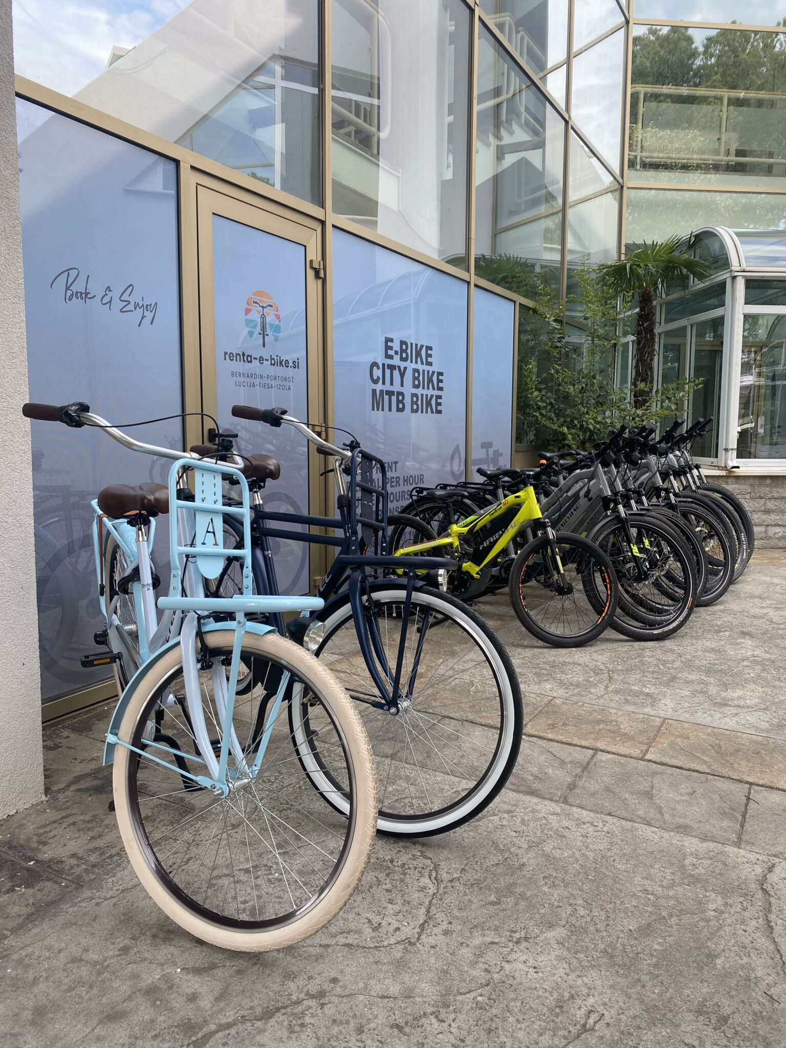 MTB / City Bike Rental